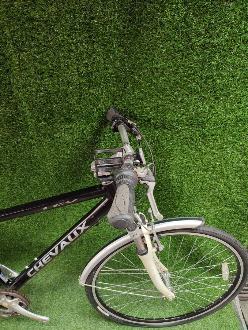 Chevaux Velo Mode Hybrid Bike Japan Surplus, Sports Equipment, Bicycles ...