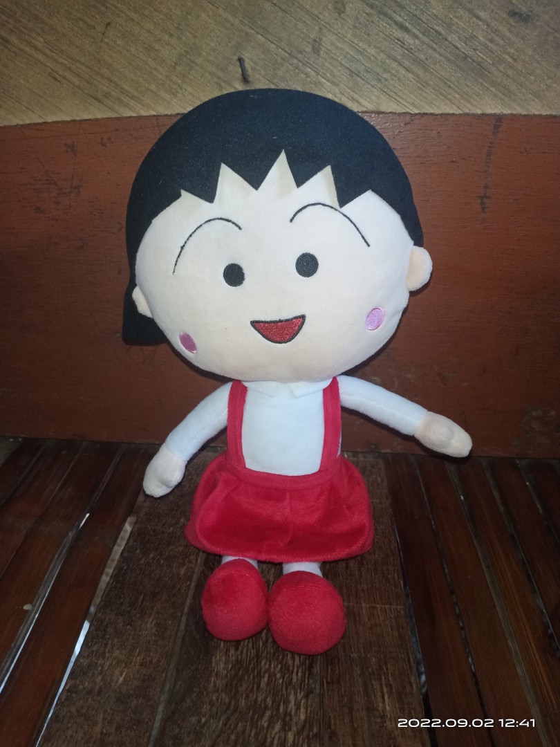 Chibi Maruko Chan, Hobbies & Toys, Toys & Games on Carousell