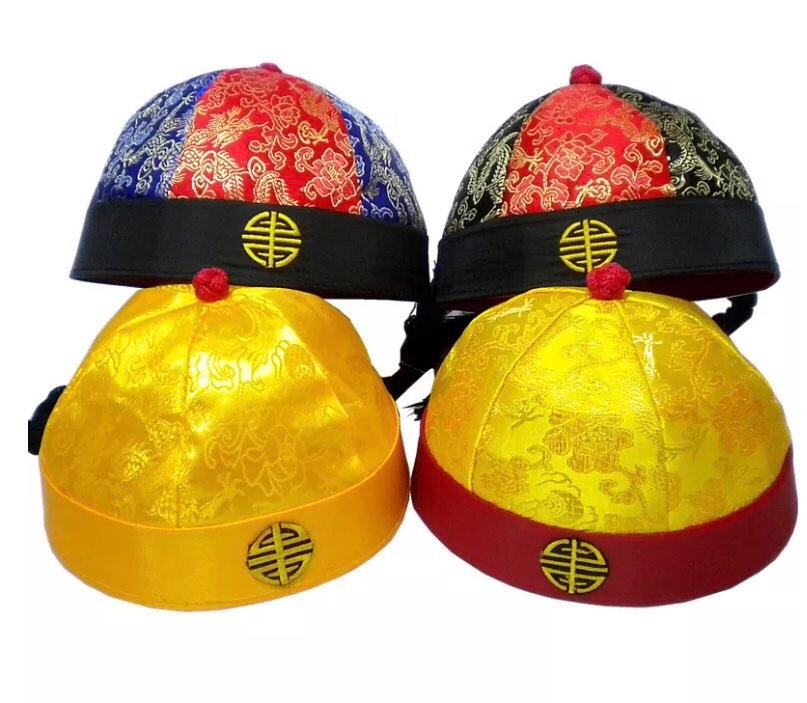 20 Chinese emperors hat, Women's Fashion, Watches & Accessories, Hats ...