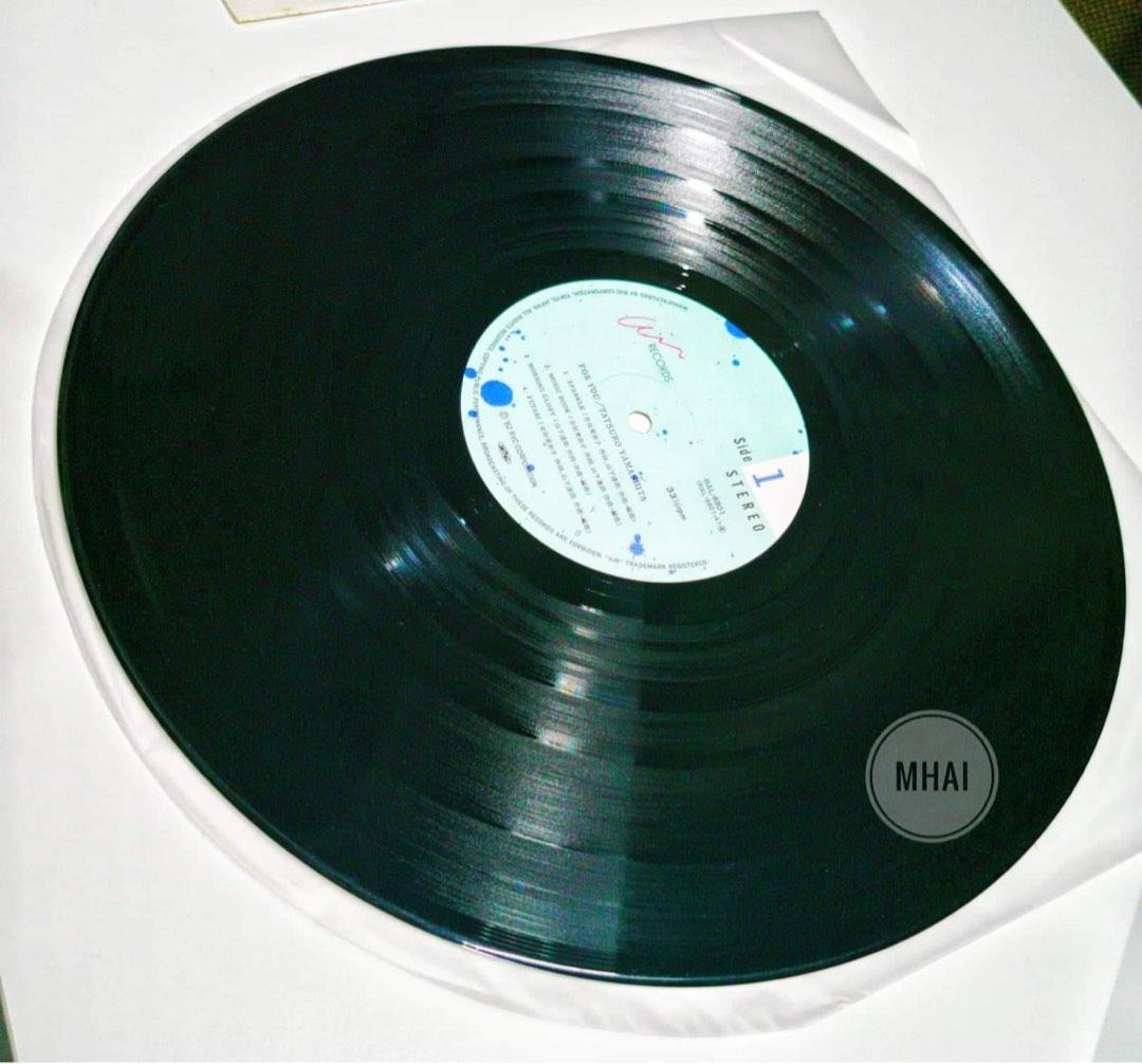 [City Pop Vinyl] FOR YOU - Tatsuro Yamashita, Hobbies & Toys, Music ...