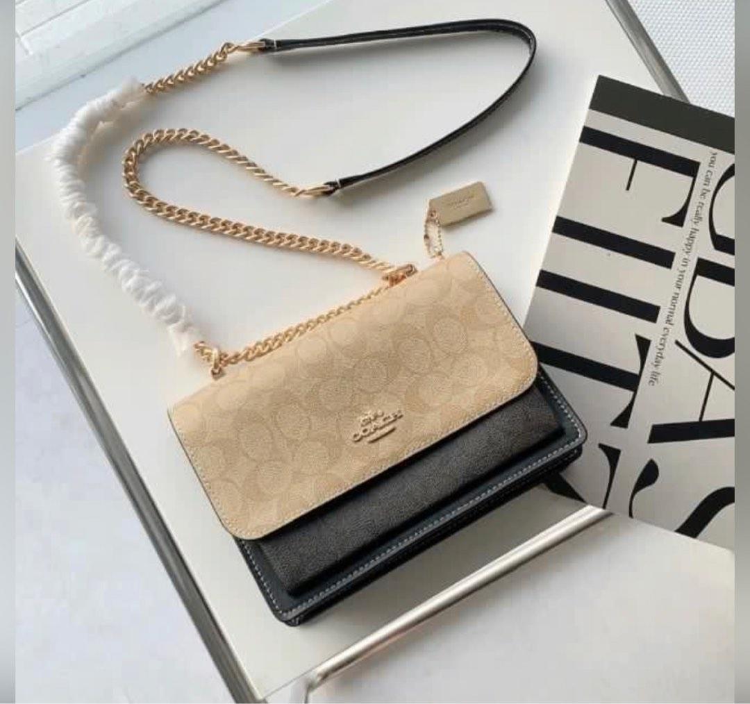 Coach women sling bag, Women's Fashion, Bags & Wallets, Cross-body Bags ...