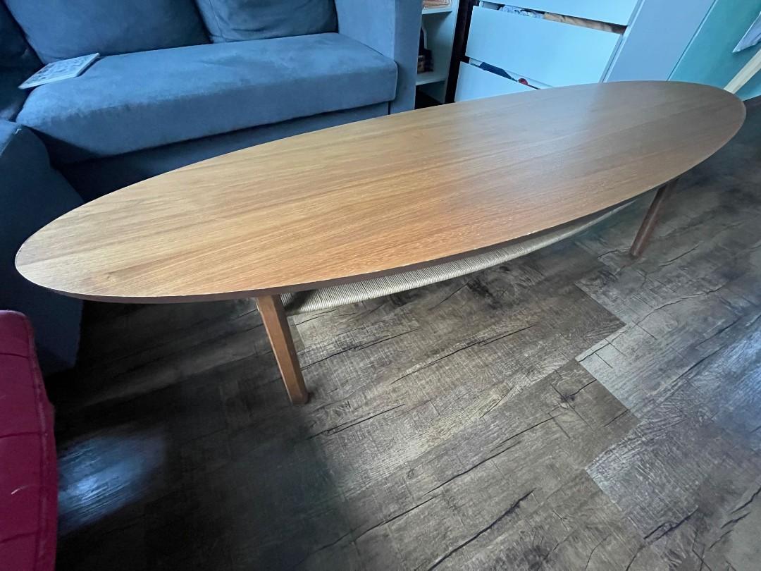 Coffee table - IKEA Stockholm coffee table walnut veneer, Furniture ...
