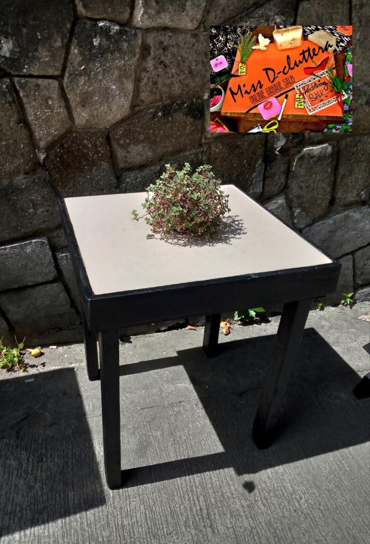 Coffee Table/Kneading Table, Furniture & Home Living, Furniture, Tables ...