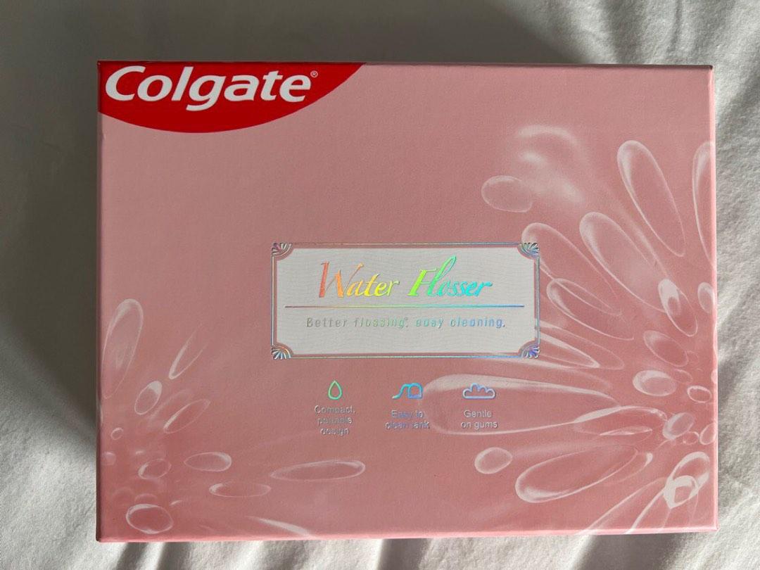 Colgate Water Flosser, Beauty & Personal Care, Oral Care on Carousell