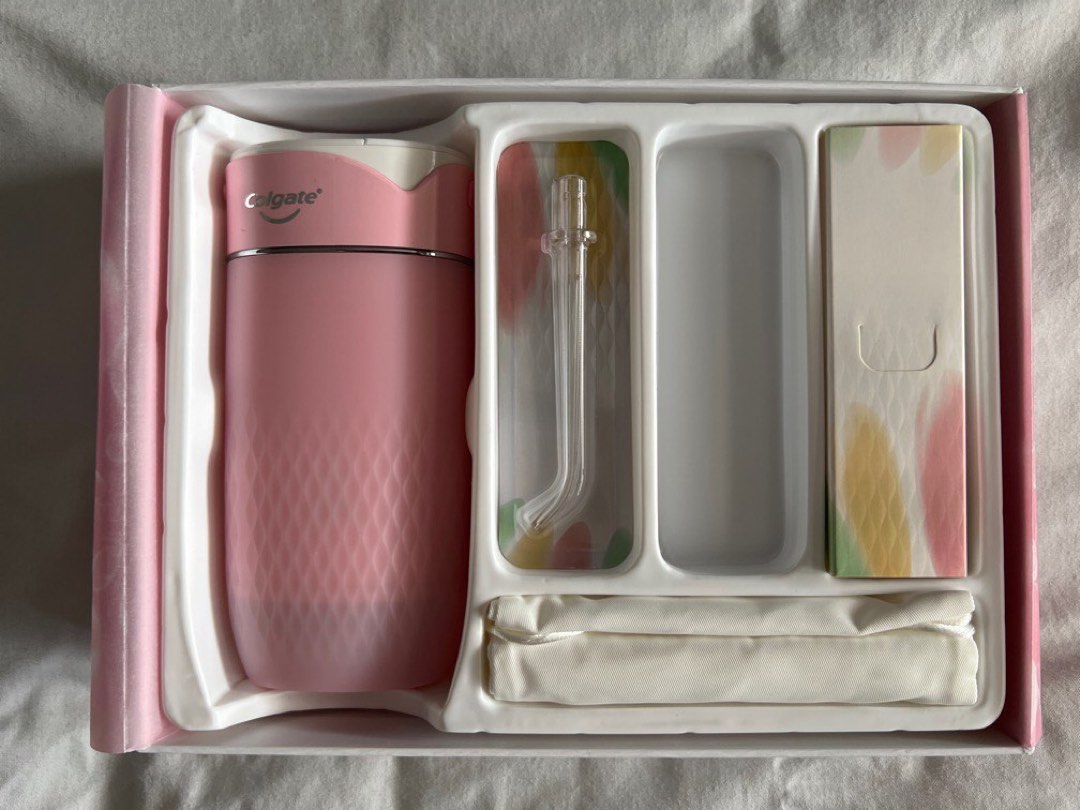 Colgate Water Flosser, Beauty & Personal Care, Oral Care on Carousell