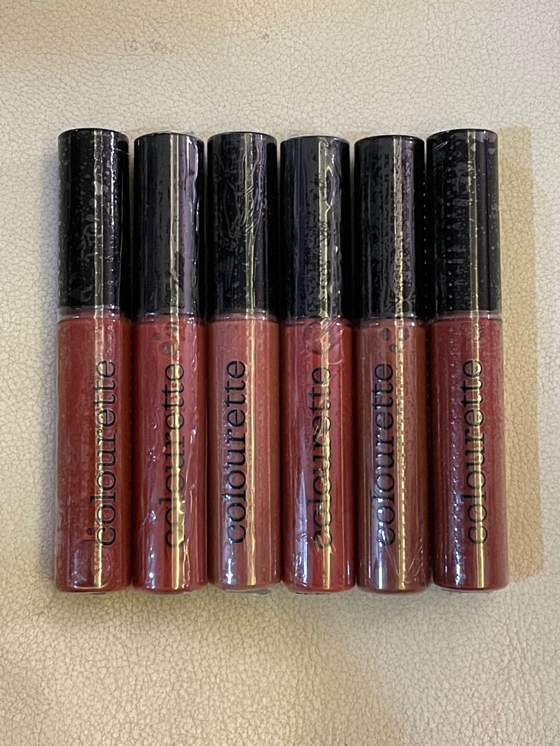 Colourette Colourtint Mini (Fresh/Matte) Bundle!, Beauty & Personal ...