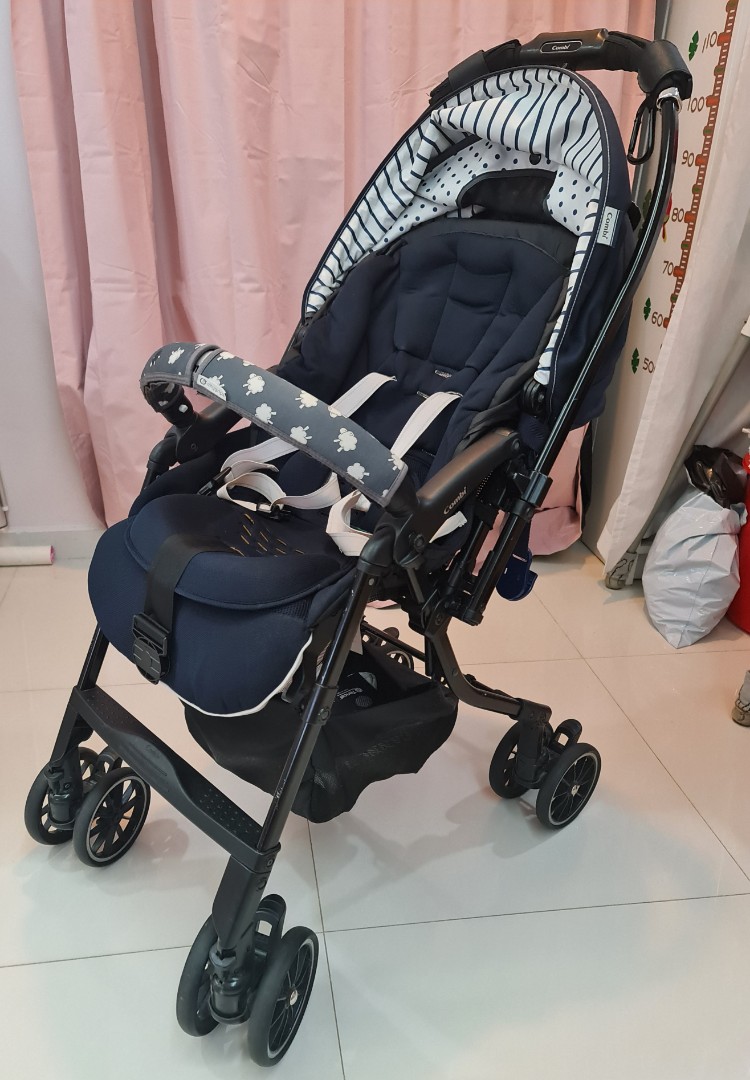 Combi Handy Auto 4 stroller, Babies & Kids, Going Out, Strollers on ...