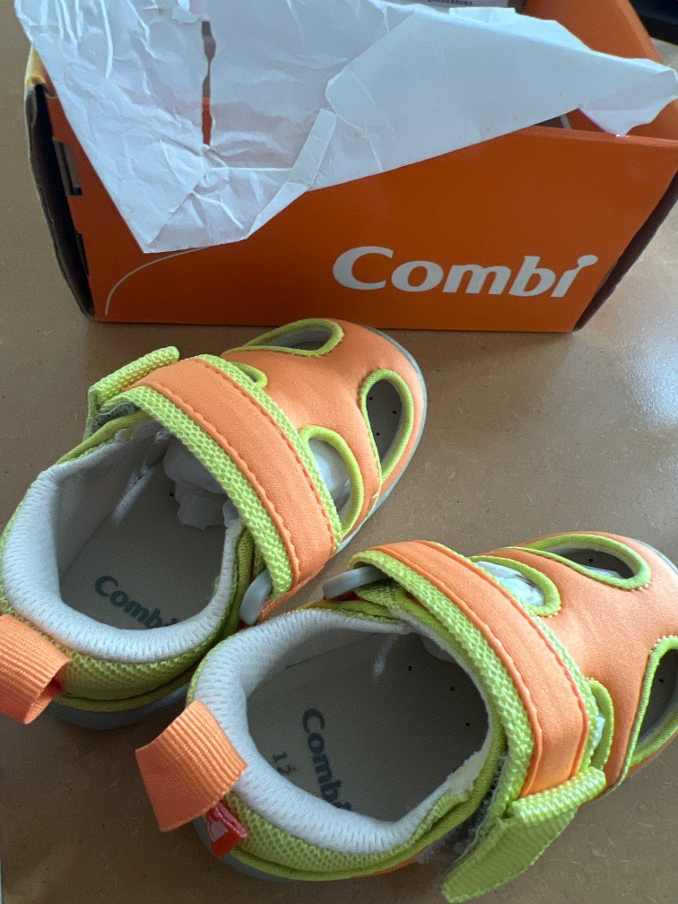 Combi shoes, Babies & Kids, Babies & Kids Fashion on Carousell