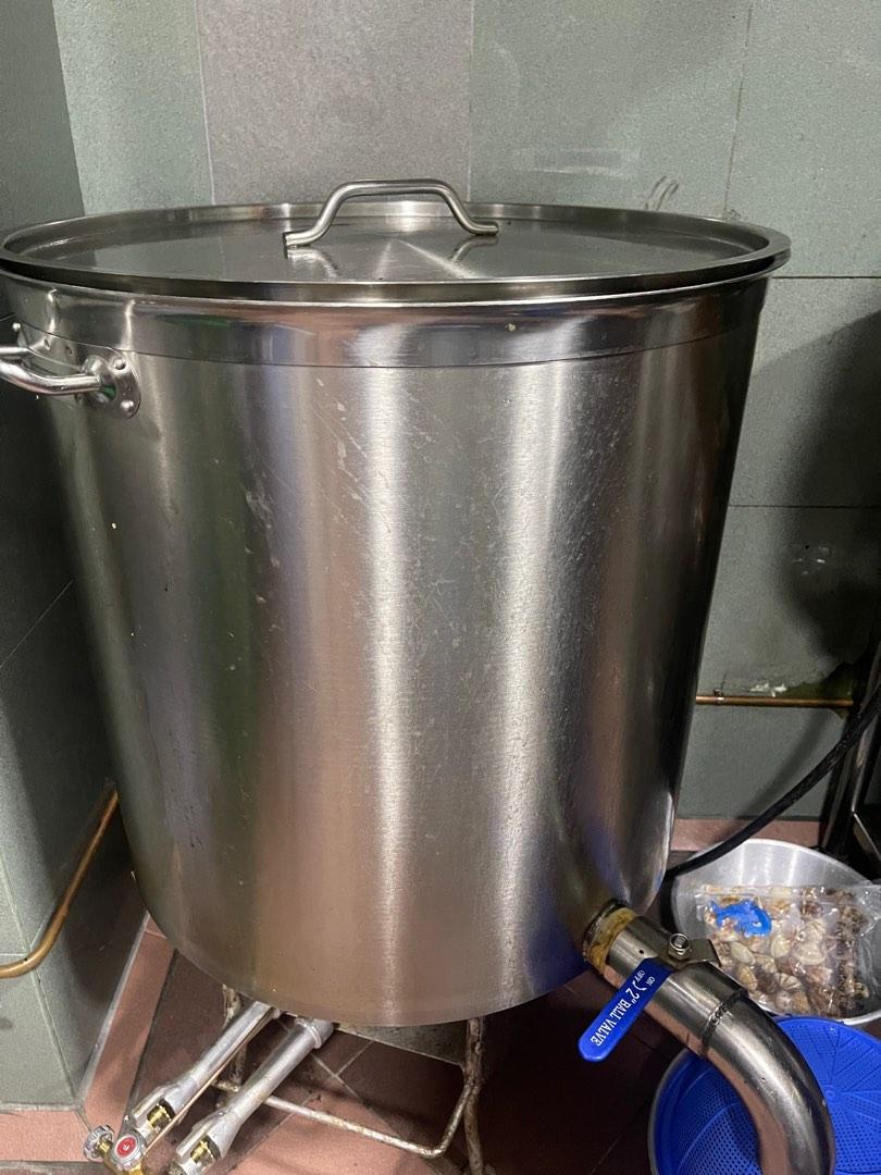 Commercial Soup Pot, TV & Home Appliances, Kitchen Appliances, Kettles & Airpots on Carousell