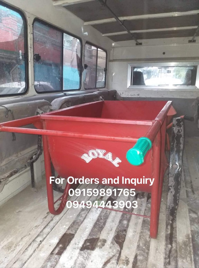 Concrete Buggy, Commercial & Industrial, Construction Tools & Equipment ...