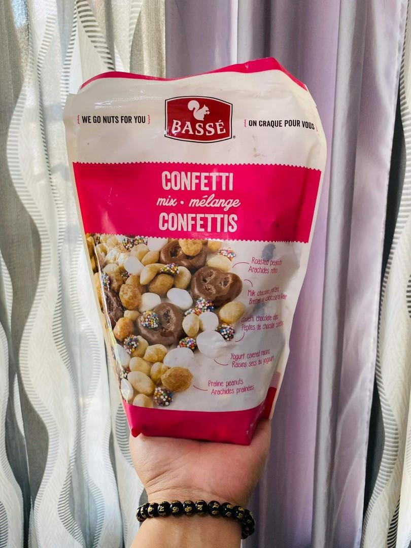 Confetti Assorted Nuts FROM CANADA, Food & Drinks, Packaged & Instant ...