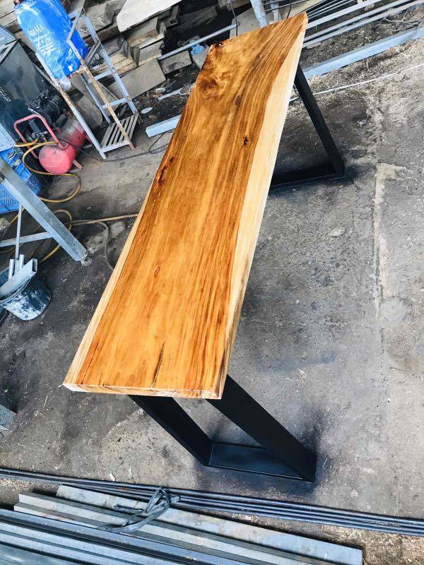 Console Table,Computer Table, Furniture & Home Living, Furniture, TV ...