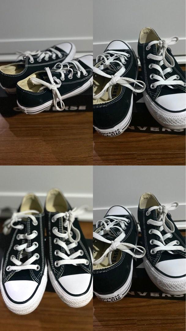 CONVER LOW CUT (ORIGINAL), Women's Fashion, Footwear, Sneakers on Carousell CONVER LOW CUT (ORIGINAL), Women's Fashion, Footwear, Sneakers on Carousell