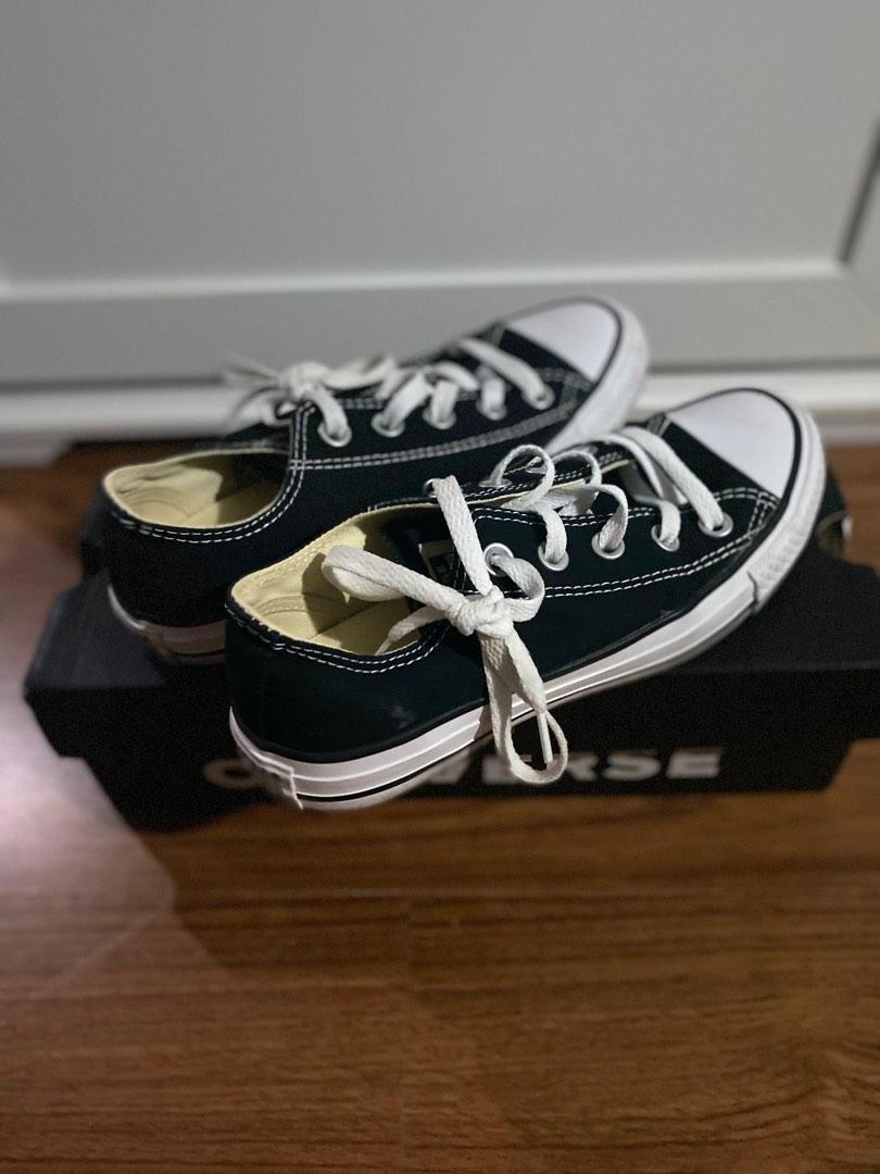 CONVER LOW CUT (ORIGINAL), Women's Fashion, Footwear, Sneakers on Carousell CONVER LOW CUT (ORIGINAL), Women's Fashion, Footwear, Sneakers on Carousell
