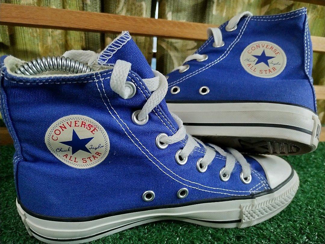 CONVERSE ALL STARS, Women's Fashion, Footwear, Sneakers on Carousell