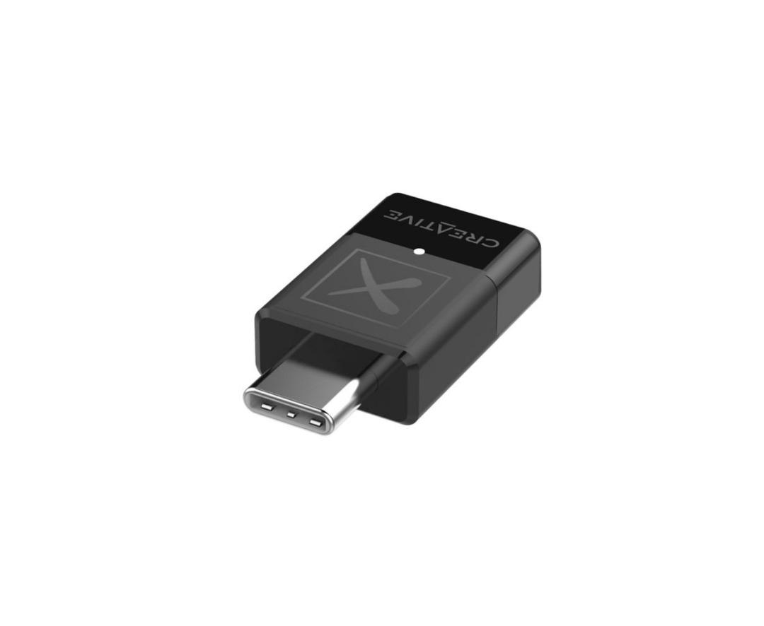 Creative - BT-W4 USB-C 多平台藍牙音頻發射器｜aptX Adaptive｜USB｜3.5mm 咪｜PC｜MAC ...