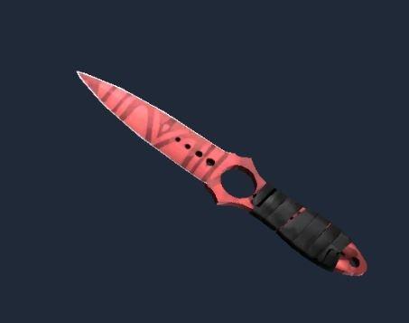 CS:GO Skeleton Knife Slaughter (Extremely Rare, Factory new), Video ...