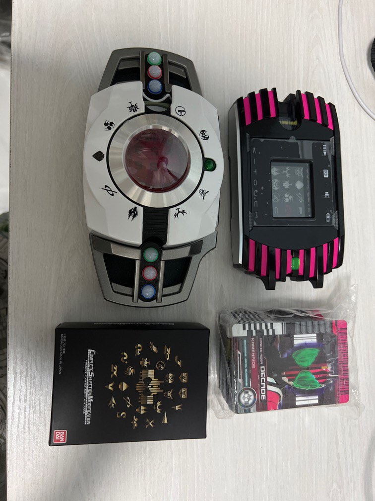 Csm Decade Driver 2.0, 興趣及遊戲, 玩具 & 遊戲類 - Carousell