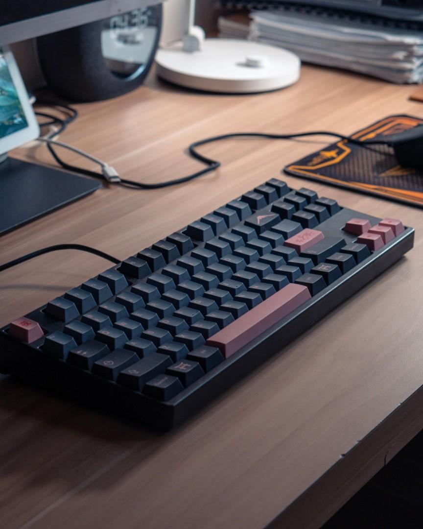 custom tkl keyboard, Computers & Tech, Parts & Accessories, Computer ...