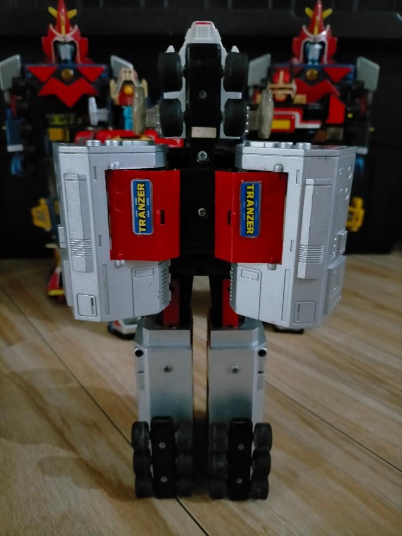 Daimos DX 70's vintage, Hobbies & Toys, Toys & Games on Carousell