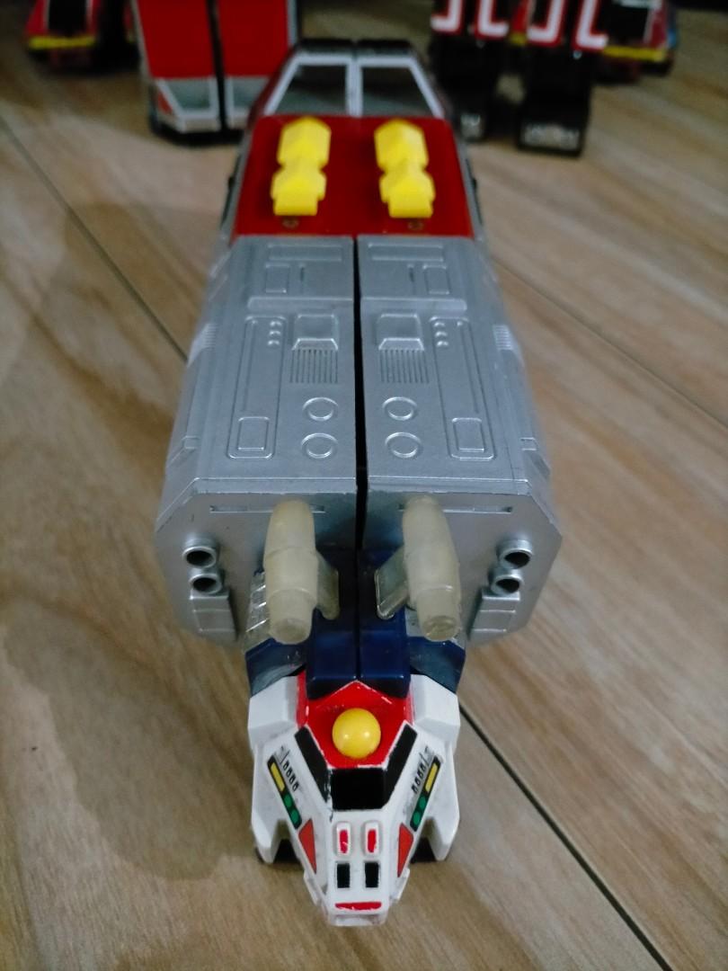 Daimos DX 70's vintage, Hobbies & Toys, Toys & Games on Carousell