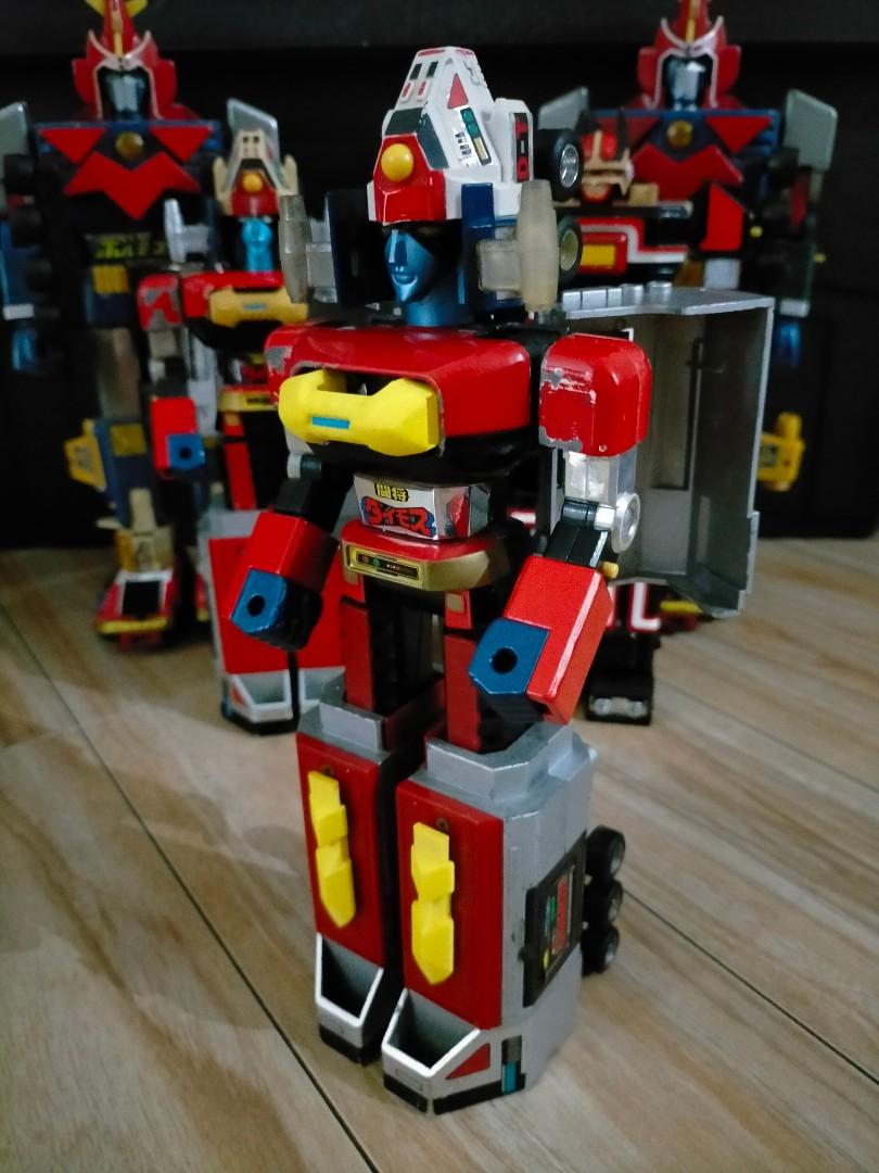 Daimos DX 70's vintage, Hobbies & Toys, Toys & Games on Carousell