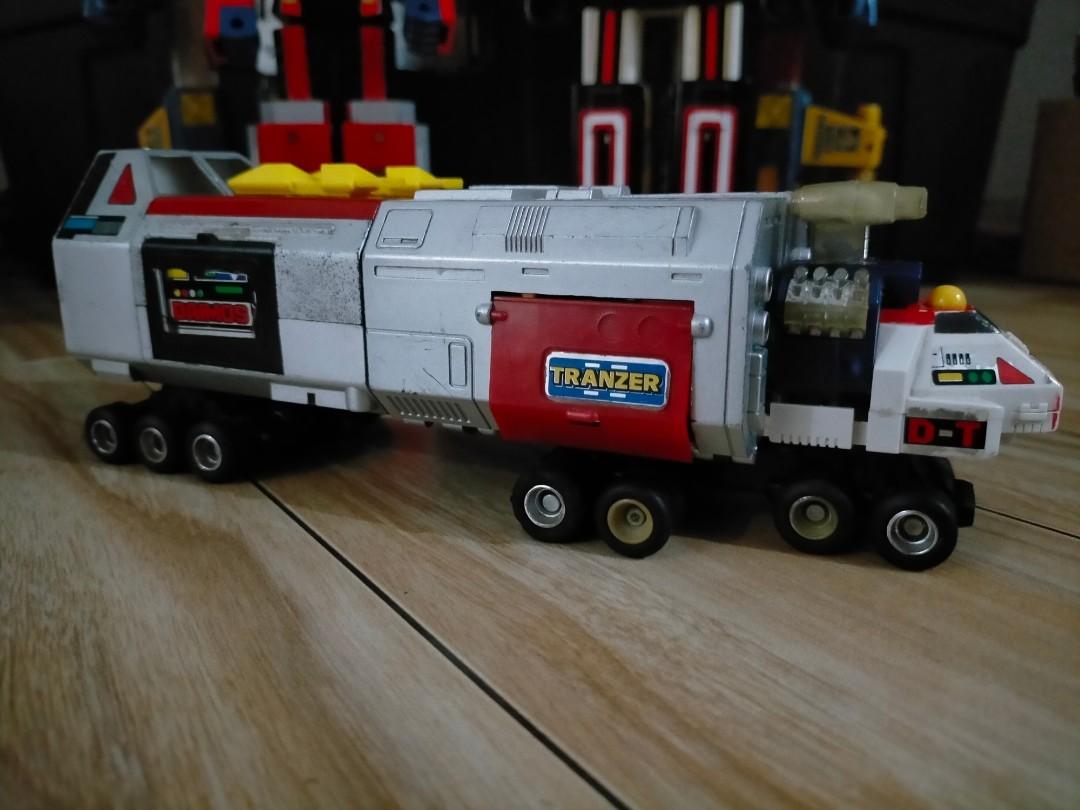 Daimos DX 70's vintage, Hobbies & Toys, Toys & Games on Carousell