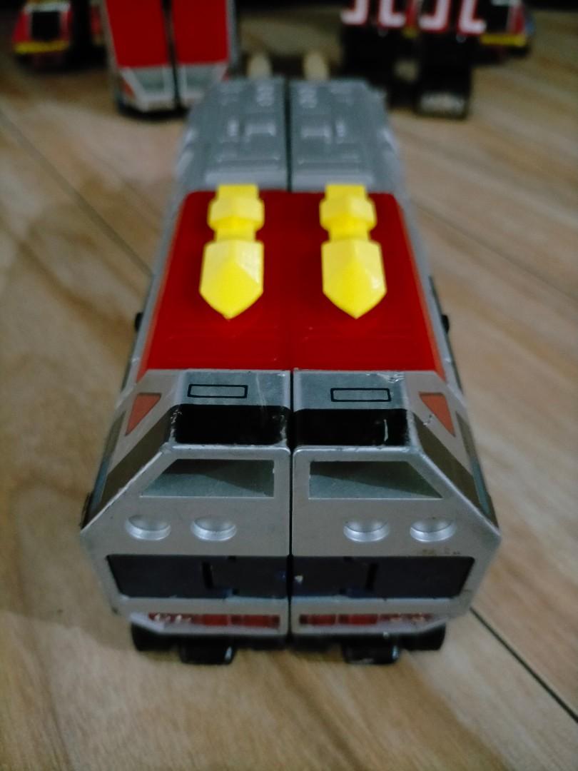 Daimos DX 70's vintage, Hobbies & Toys, Toys & Games on Carousell