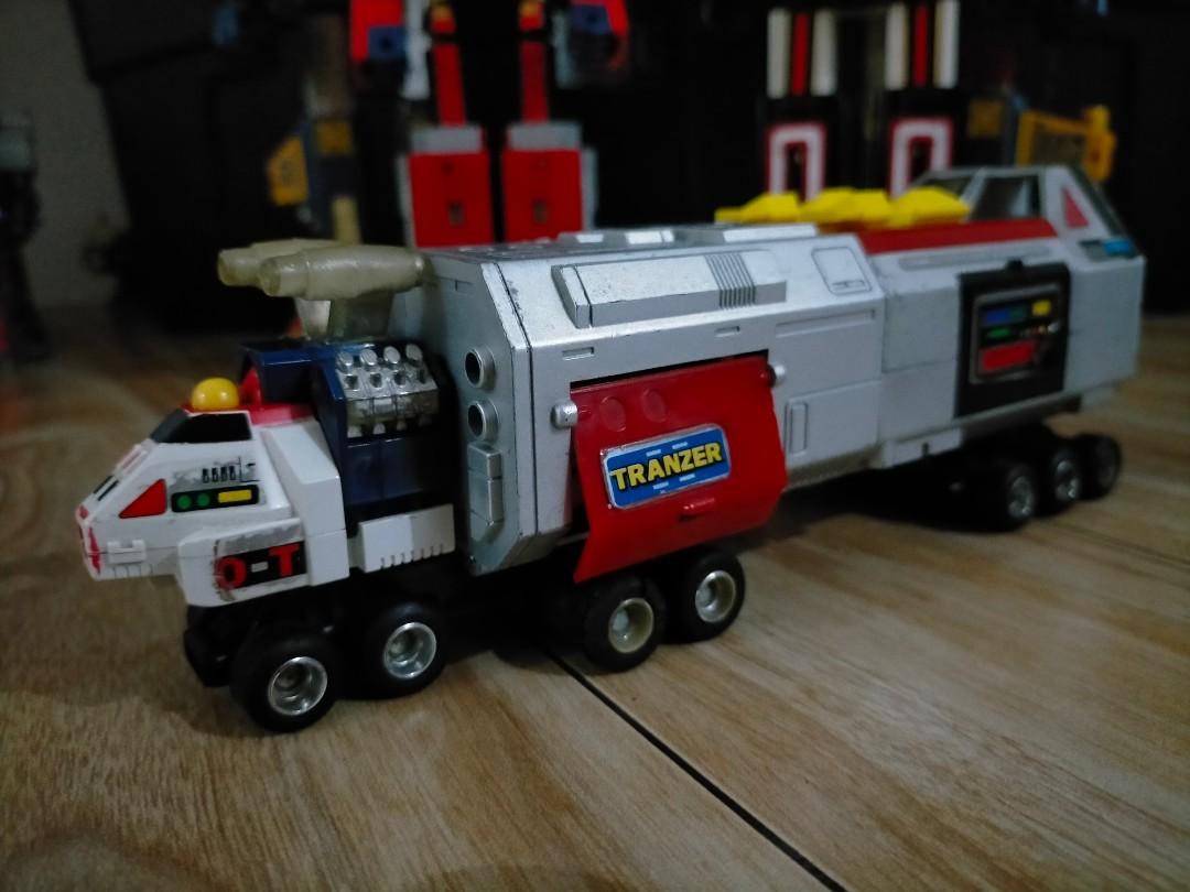 Daimos DX 70's vintage, Hobbies & Toys, Toys & Games on Carousell