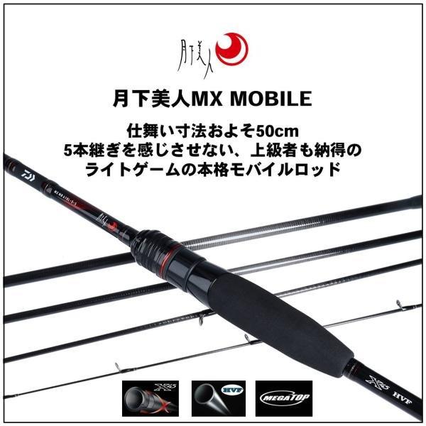 Daiwa 月下美人 Gekka Bijin Aji Ajing MX MB 610L-S-5 (5pc Travel Rod), Sports Equipment, Fishing on ...
