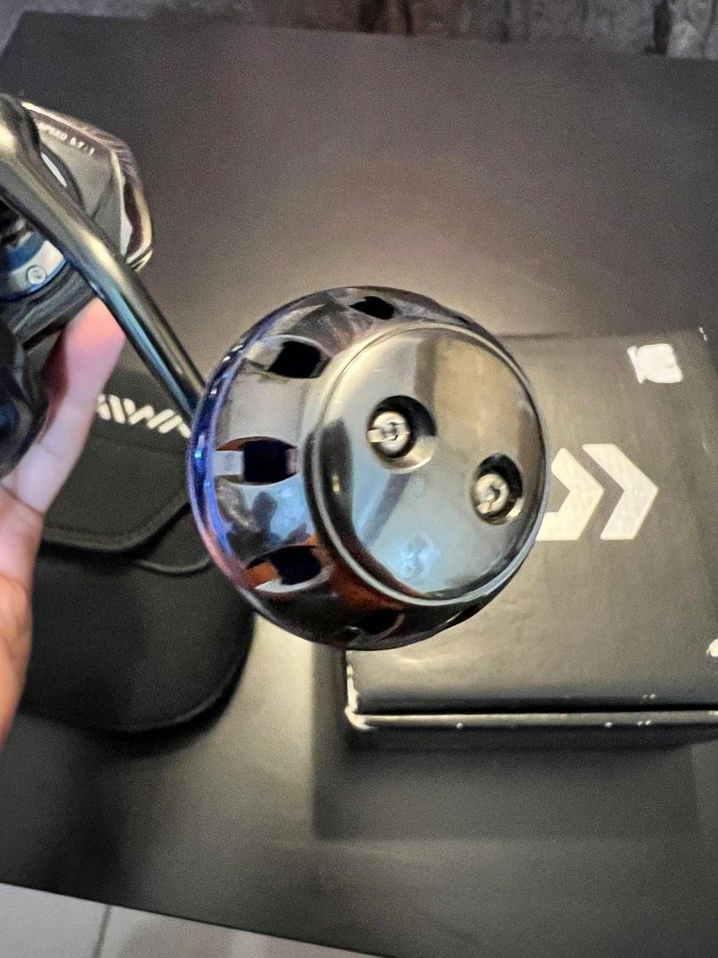 Daiwa saltiga 3500H, Sports Equipment, Fishing on Carousell