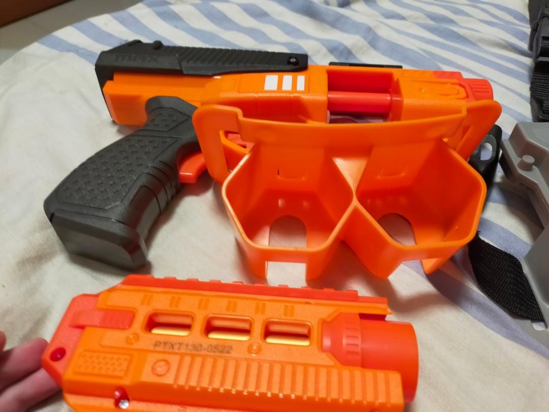 Dart zone deuce pro, Hobbies & Toys, Toys & Games on Carousell