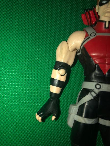 DC Universe Young Justice Red Arrow Action Figure 6 inch Mattel ...