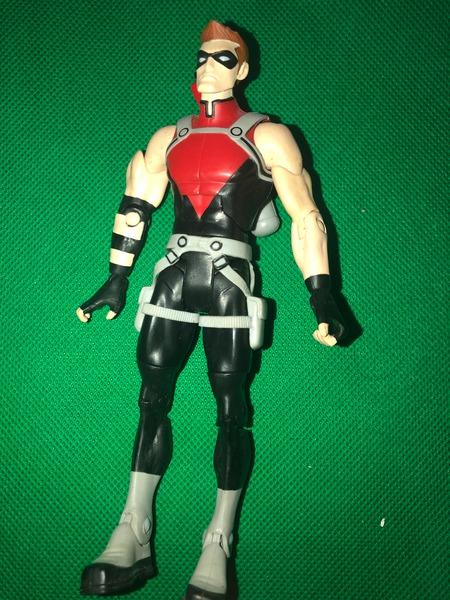 DC Universe Young Justice Red Arrow Action Figure 6 inch Mattel ...