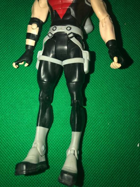 DC Universe Young Justice Red Arrow Action Figure 6 inch Mattel ...