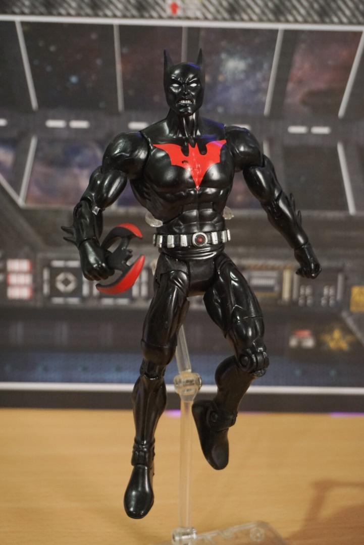 DCUC Batman Beyond, Hobbies & Toys, Toys & Games on Carousell