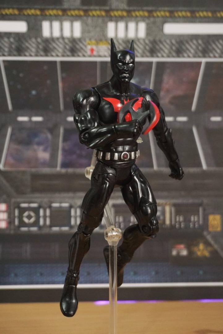 DCUC Batman Beyond, Hobbies & Toys, Toys & Games on Carousell