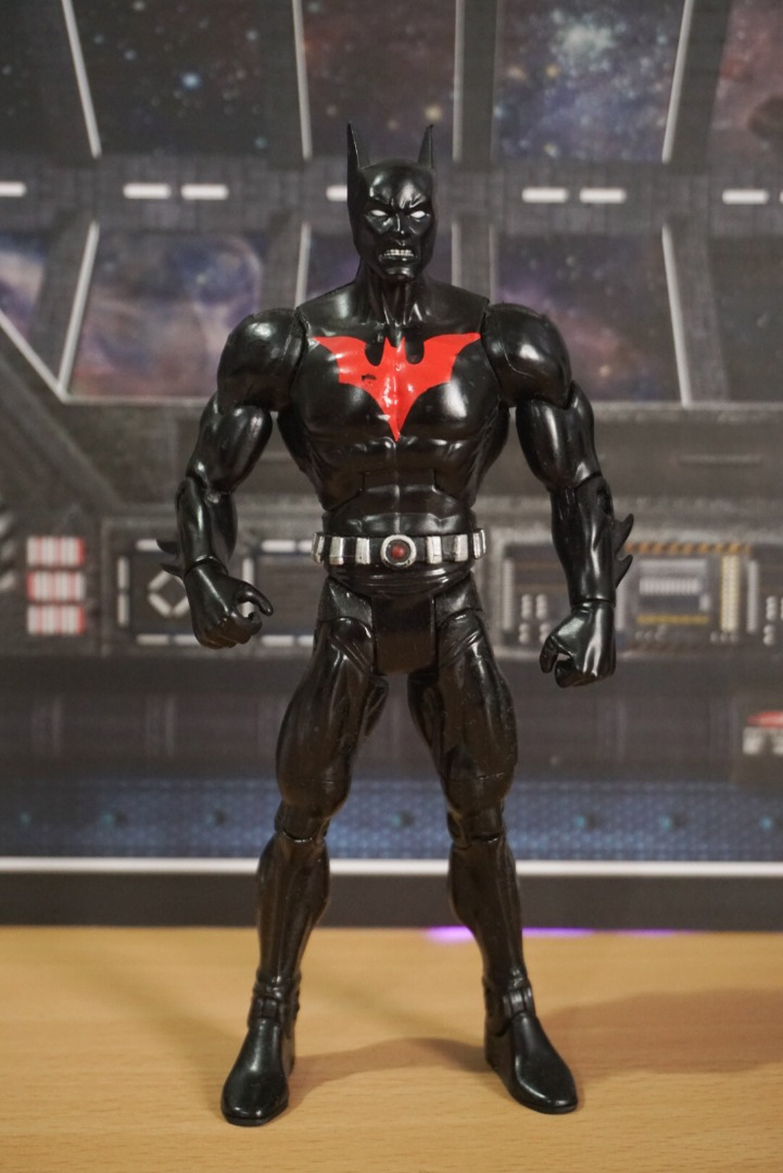 DCUC Batman Beyond, Hobbies & Toys, Toys & Games on Carousell