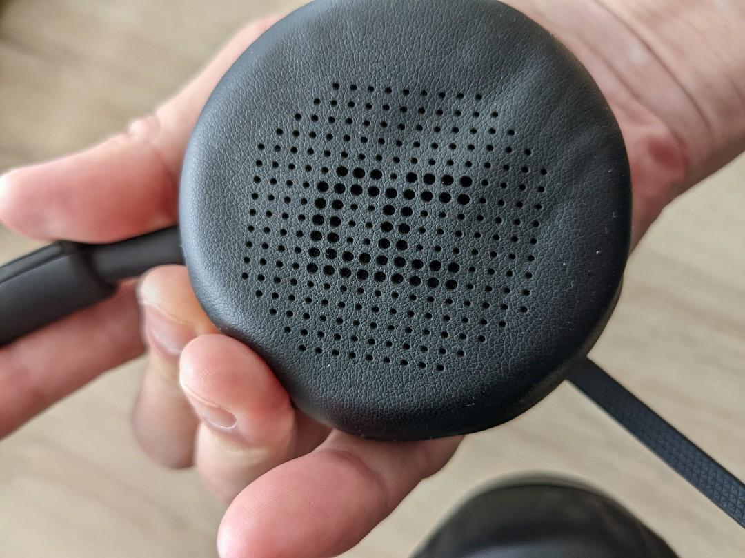 Dell Pro Wireless Headset WL5022 / video conference headset / Zoom and ...