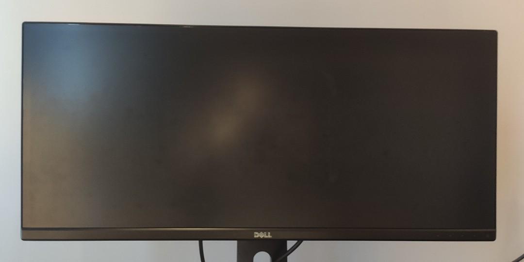Dell UltraSharp U2913WM 29'' Monitor with LED, Computers & Tech, Parts ...
