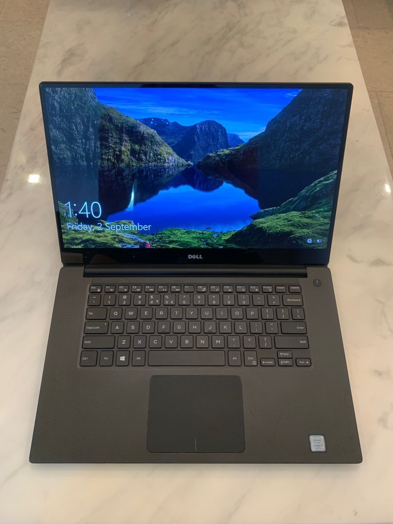 Dell XPS 15 4K Touch Display Gaming Laptop, Computers & Tech, Laptops ...