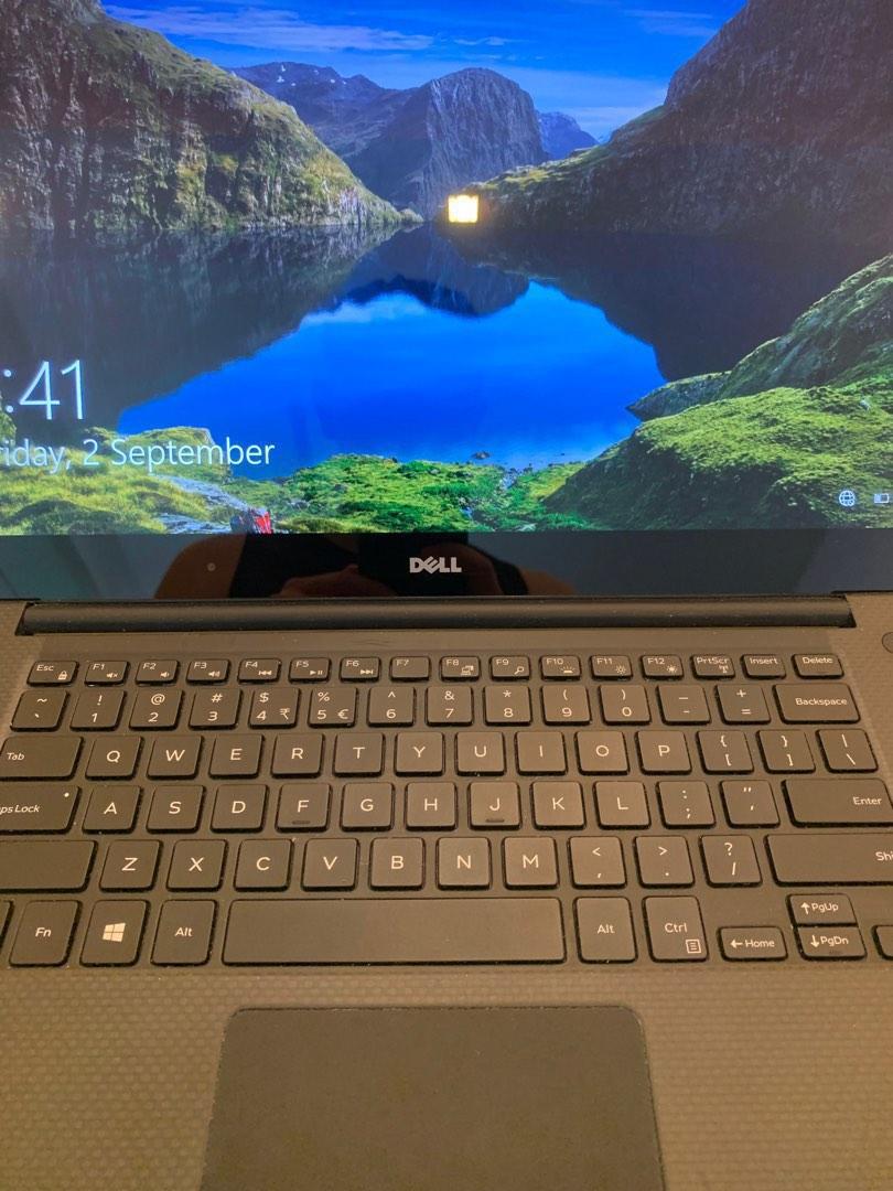 Dell XPS 15 4K Touch Display Gaming Laptop, Computers & Tech, Laptops ...