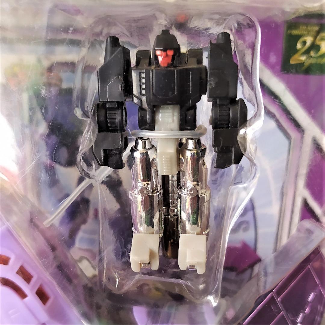 DESTRON CYCLONUS TARGETMASTER NIGHTSTICK HENKEI D-07 TRANSFORMERS ...