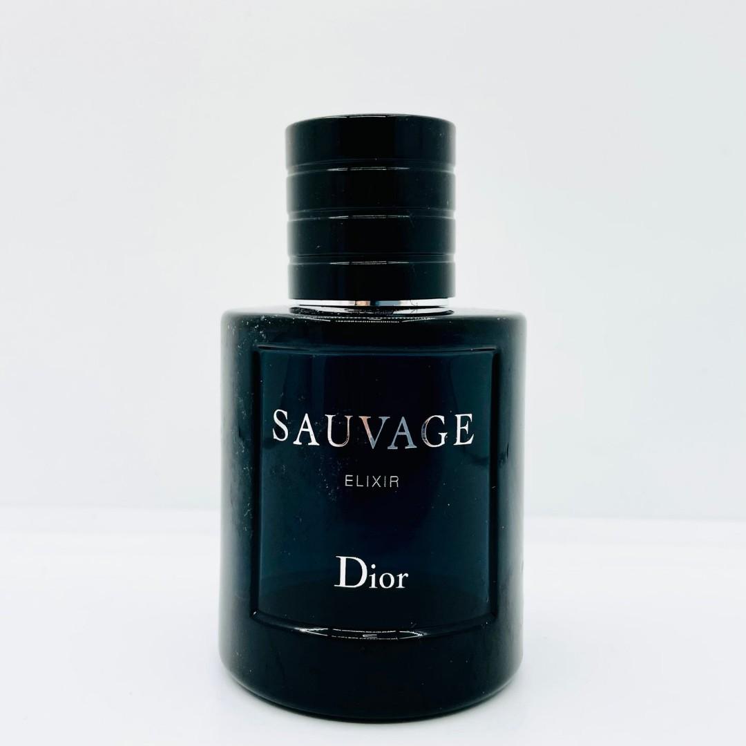 Dior Sauvage Elixir 7.5ml, Beauty & Personal Care, Fragrance ...