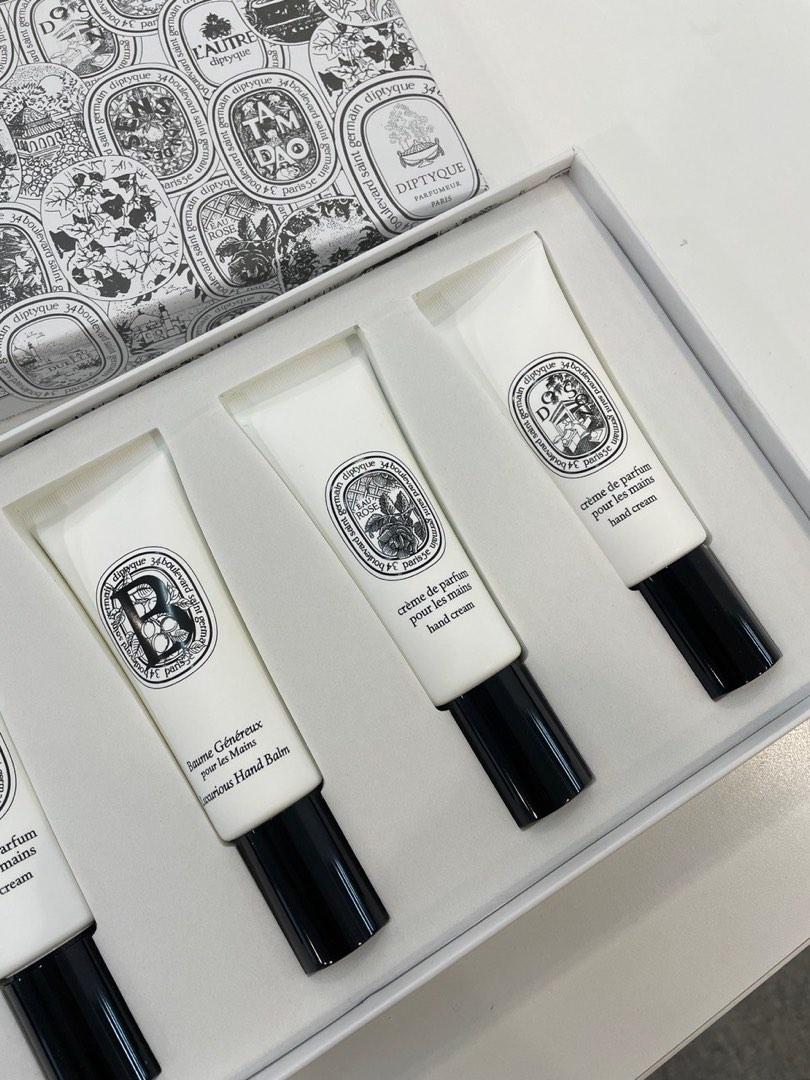 DIPTYQUE HAND CREAM SET 5IN1 (5X45ML), Beauty & Personal Care ...