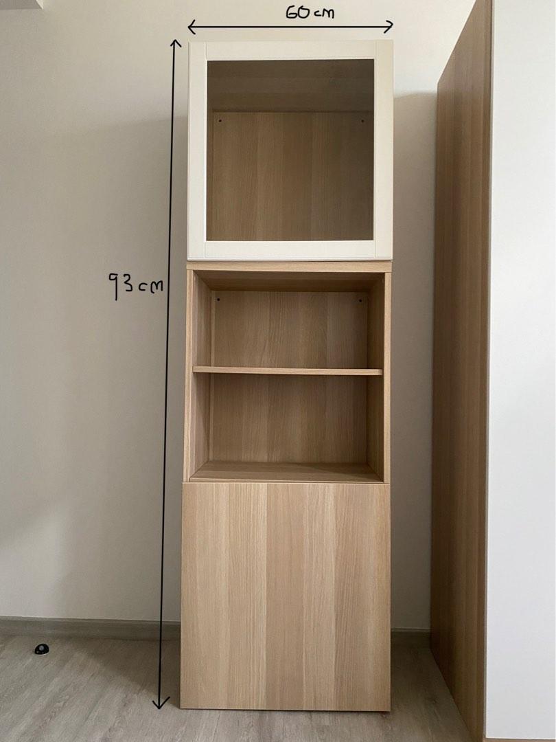 Ikea Display Shelf, Furniture & Home Living, Furniture, Shelves ...