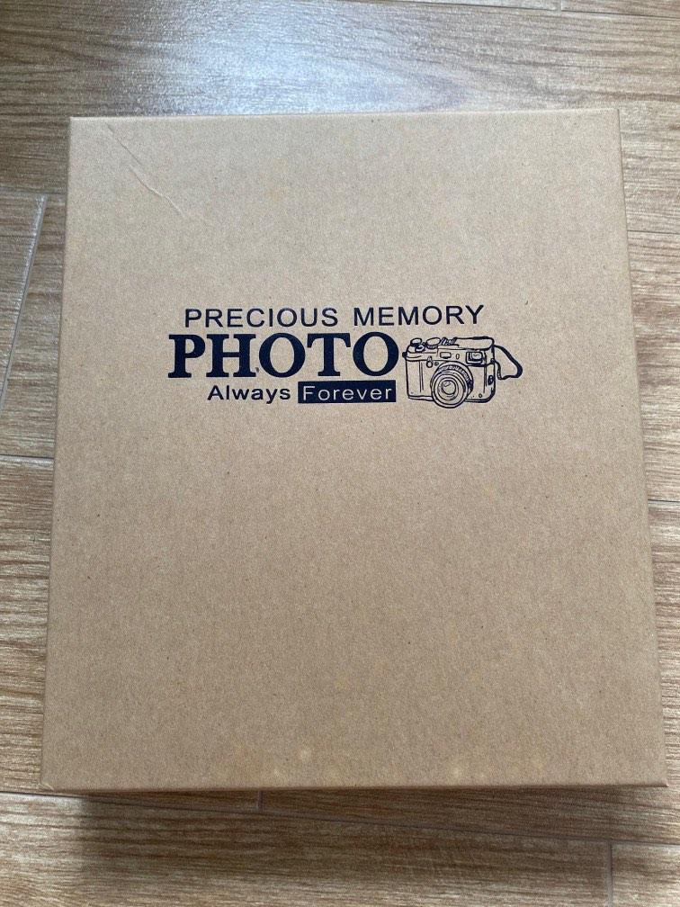 DIY Scrapbook photo album craft set, Hobbies & Toys, Stationery & Craft ...