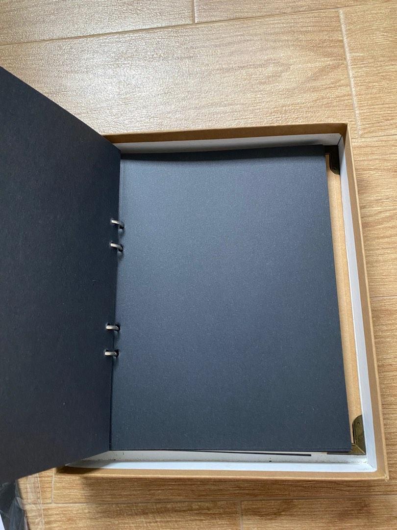 DIY Scrapbook photo album craft set, Hobbies & Toys, Stationery & Craft ...