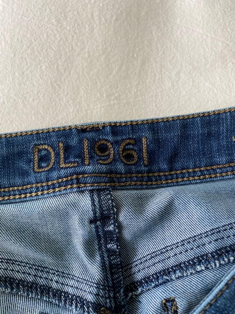 DL jeans, Women's Fashion, Bottoms, Jeans & Leggings on Carousell