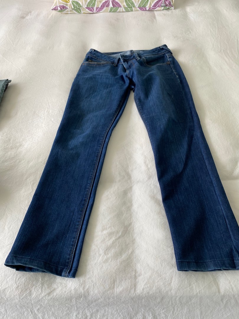 DL jeans, Women's Fashion, Bottoms, Jeans & Leggings on Carousell